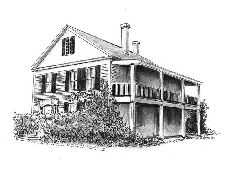 A Walking Tour of Putney - Putney Historical Society