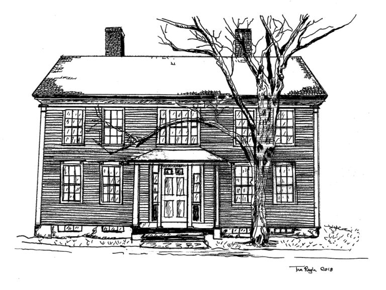 A Walking Tour of Putney - Putney Historical Society