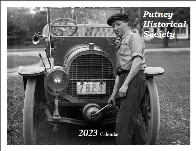 Putney Historical Society – preserving "the best-known small town in ...
